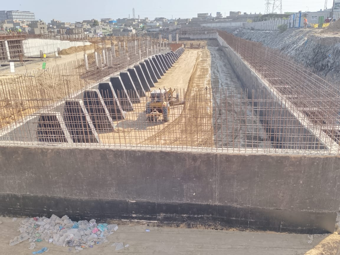 TÜMAŞ Pakistan | Engineering Consultancy & Design Supervision