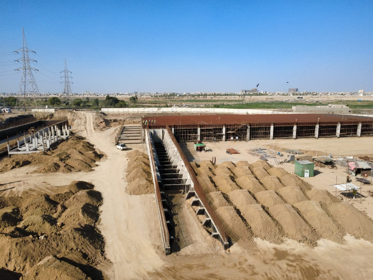 TÜMAŞ Pakistan | Engineering Consultancy & Design Supervision