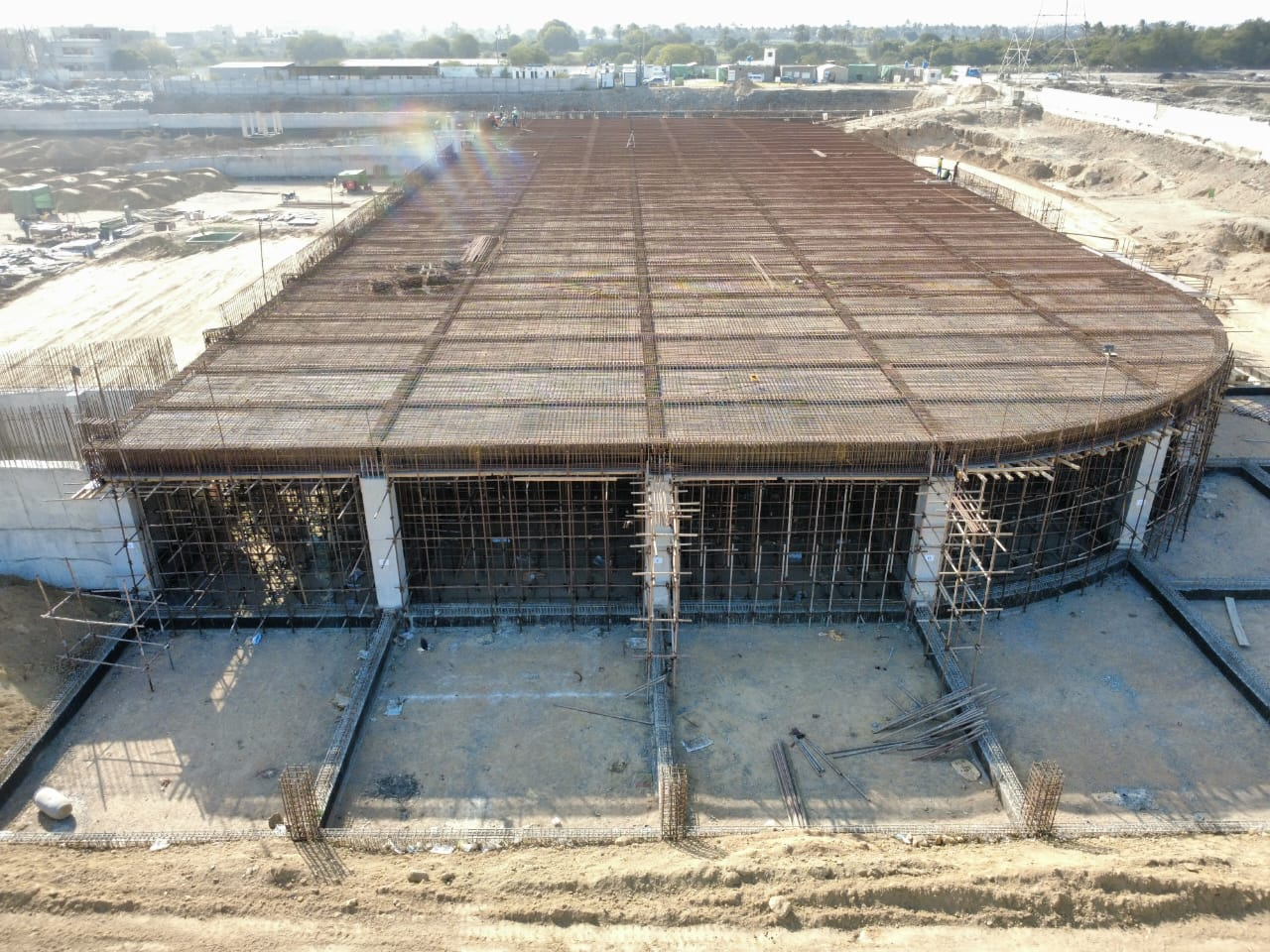 TÜMAŞ Pakistan | Engineering Consultancy & Design Supervision