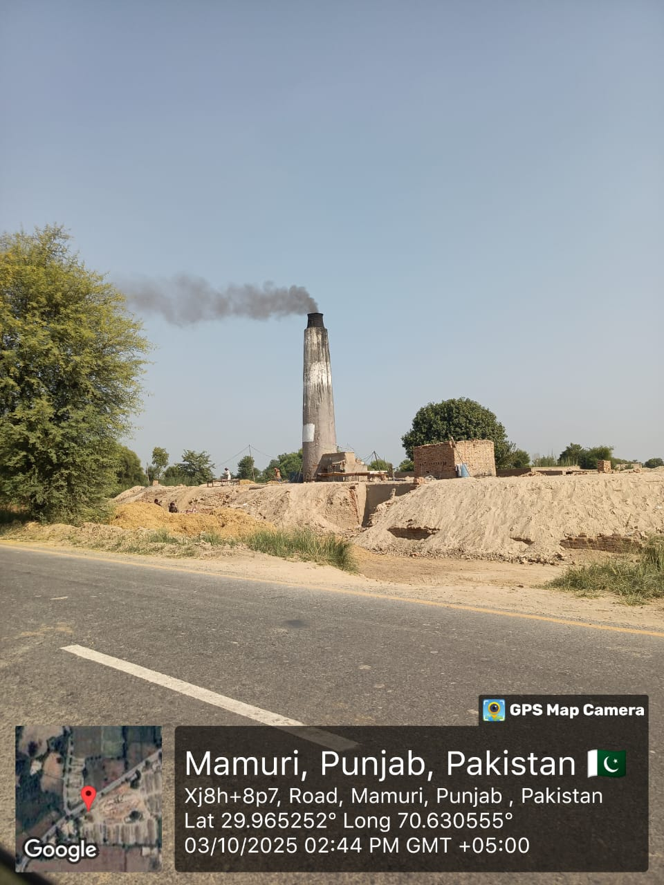 TÜMAŞ Pakistan | Engineering Consultancy & Design Supervision