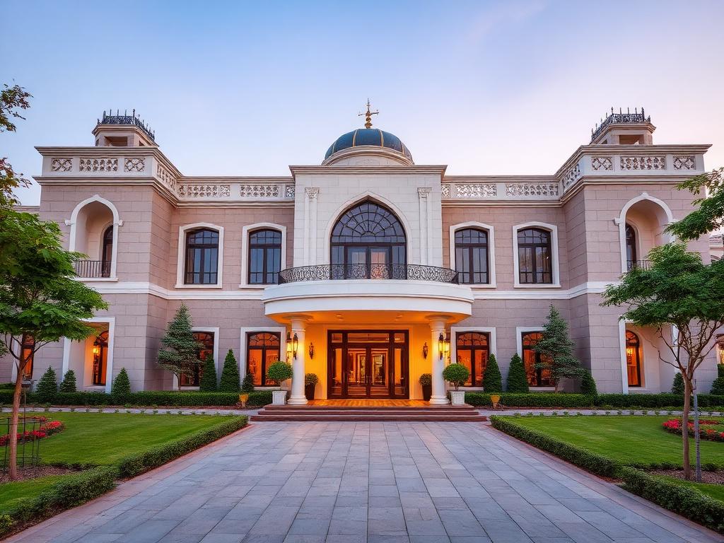 TÜMAŞ Pakistan | Engineering Consultancy & Design Supervision