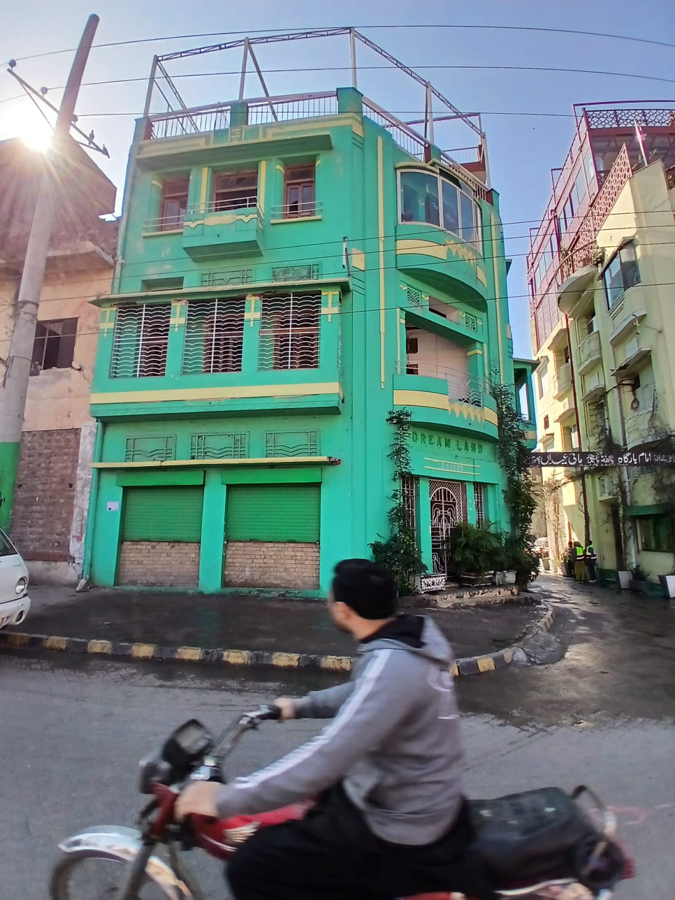 TÜMAŞ Pakistan | Engineering Consultancy & Design Supervision